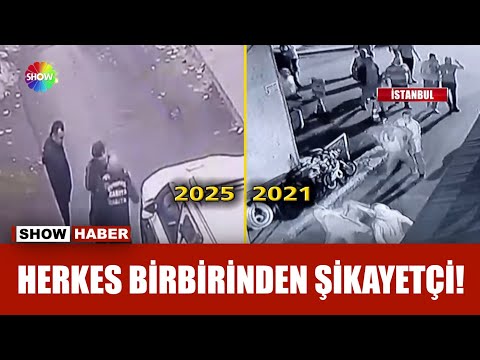 Bu mahalledeki kavga yıllardır bitmedi!