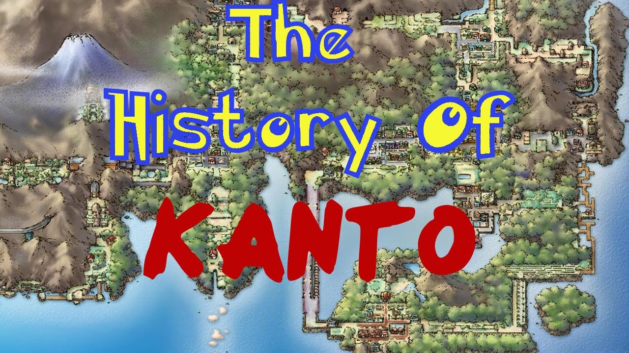 Kanto Region Map File:Kanto.JPG Wikibooks, Open Books For An Open
