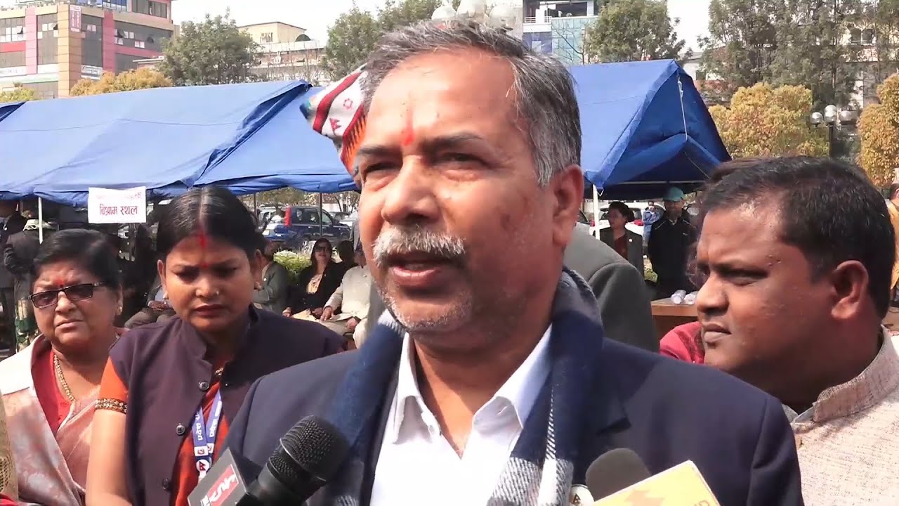 kalika Hd Tv l today news l ७ बजेको कालिका समाचार ,चैत्र ३ गते - YouTube