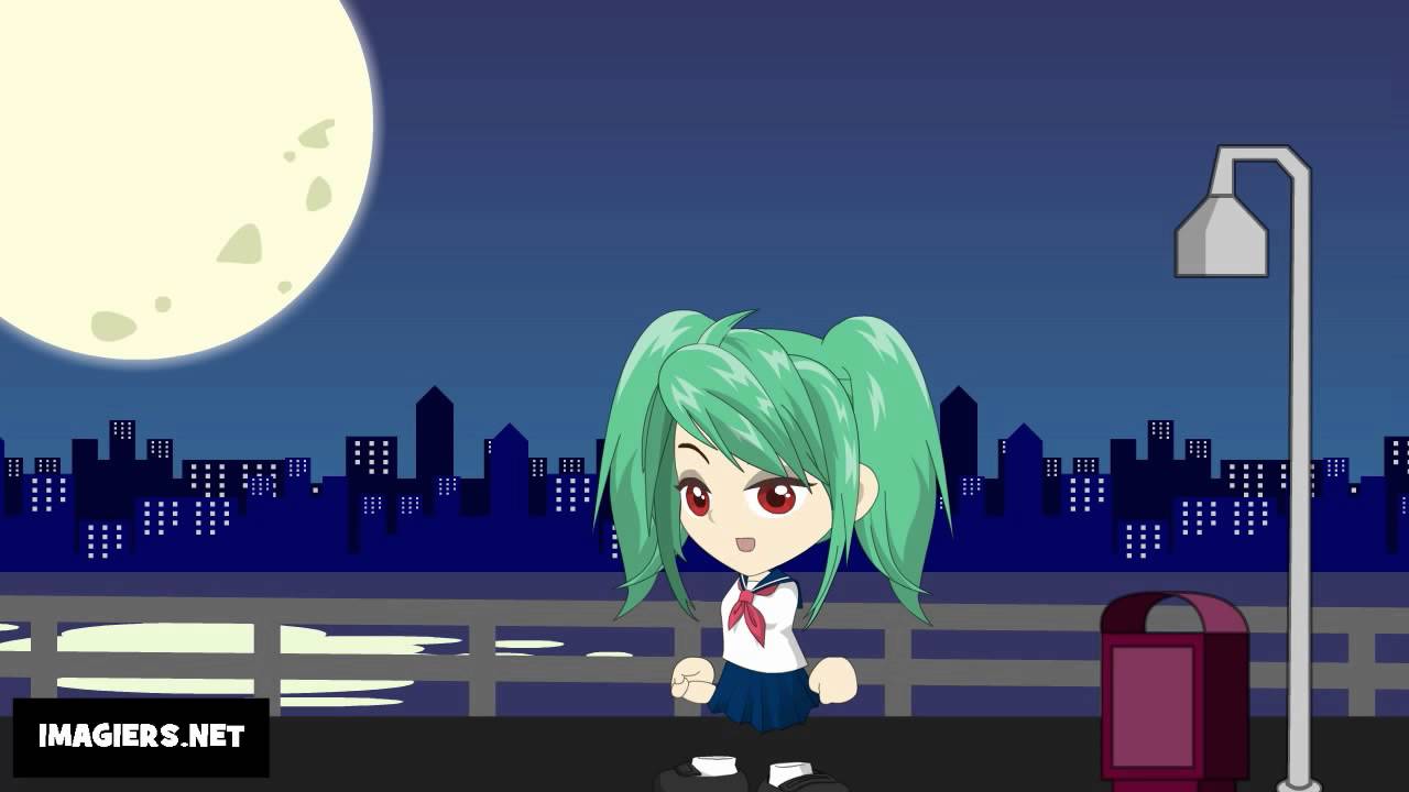 French Song For Kids # Colchique dans les prés - YouTube