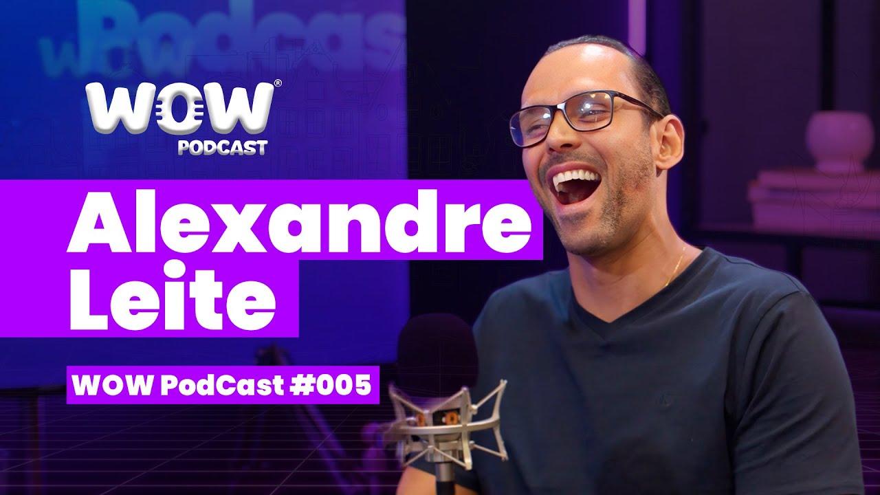 ENTREVISTA COM ALEXANDRE LEITE - EXPERT EM ALTA PERFORMACE ...