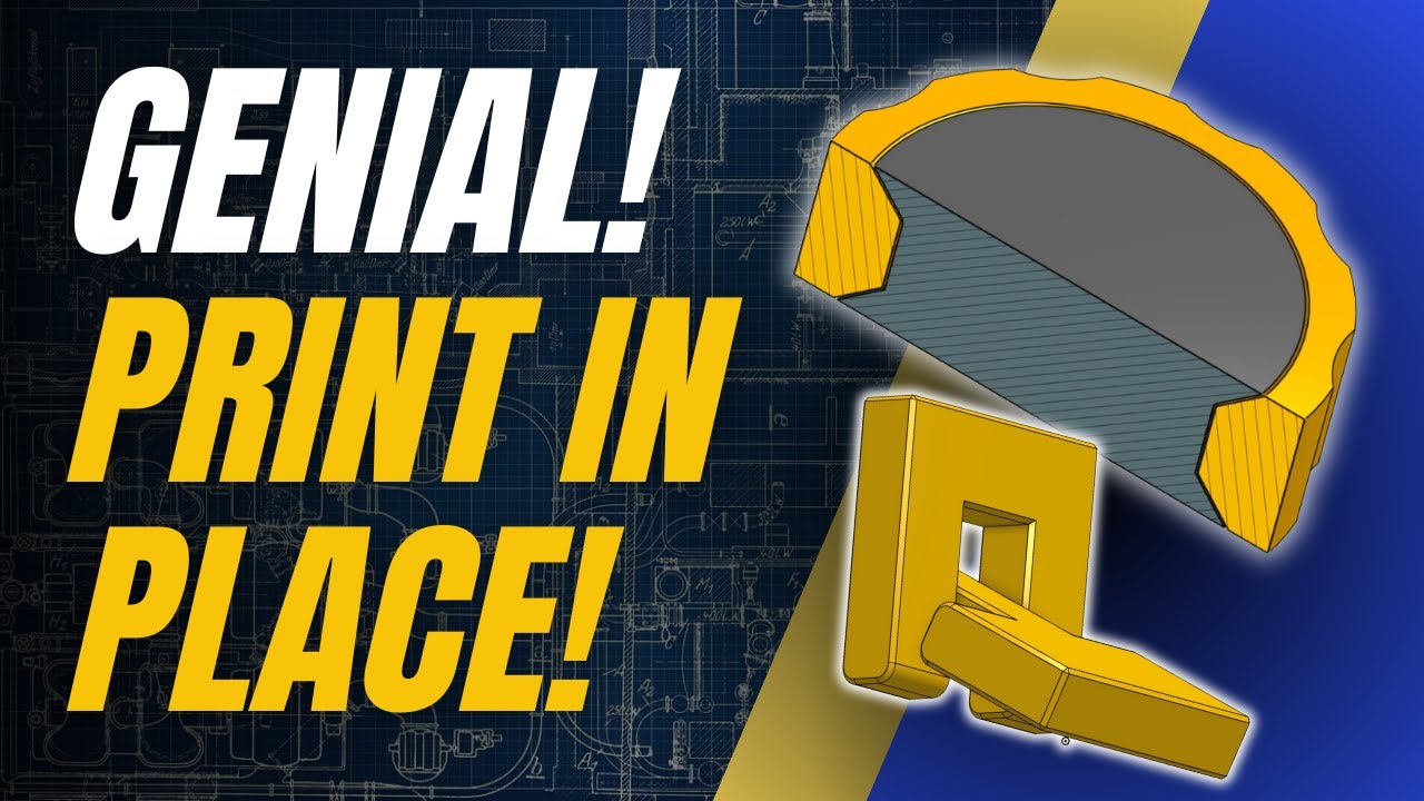 Was kann Print in Place? | Teile mit Onshape erstellen und 3D-drucken ...