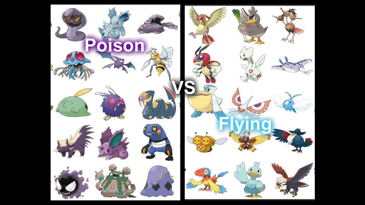 Pokemon XY Mono Series Episode 2 - Poison Vs Flying - YouTube