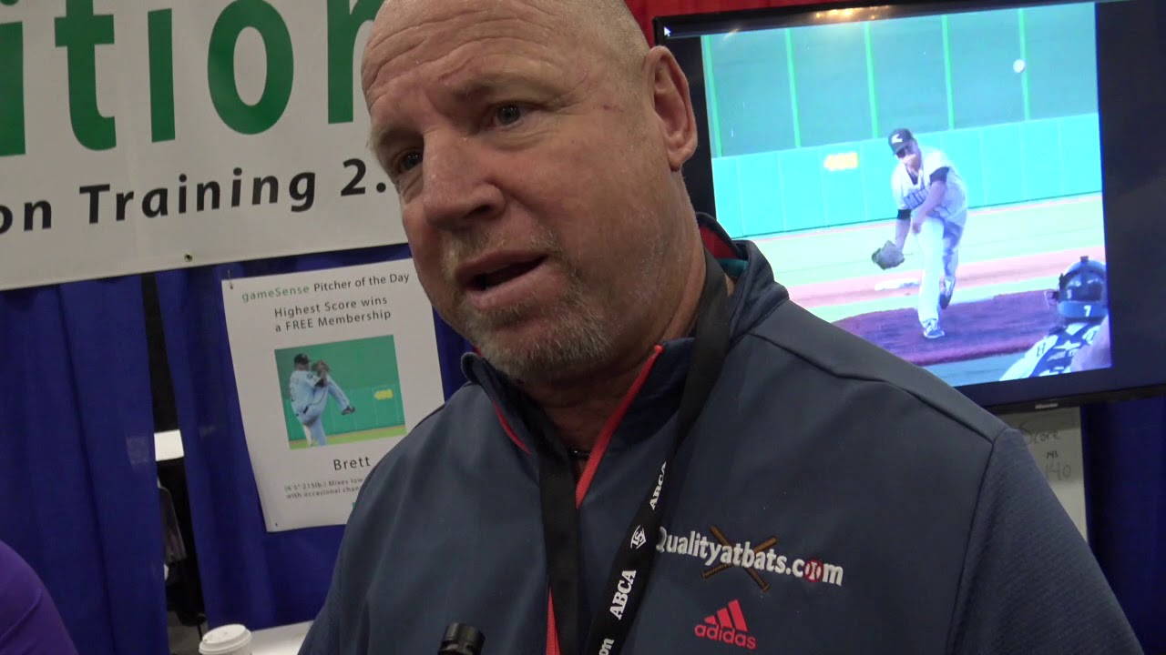 ABCA19 Steve Springer on Seeing the Ball - YouTube