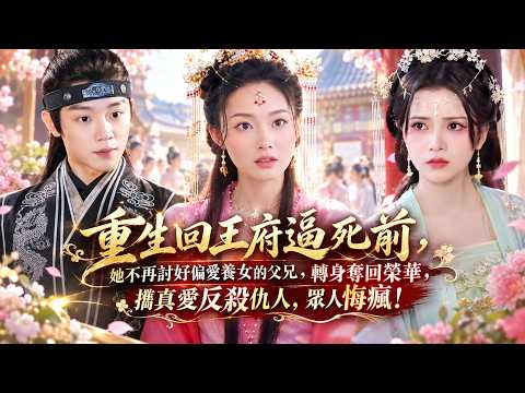 【Multi】重生回王府逼死前，她不再討好偏愛養女的父兄，轉身奪回榮華，攜真愛反殺仇人，眾人悔瘋！