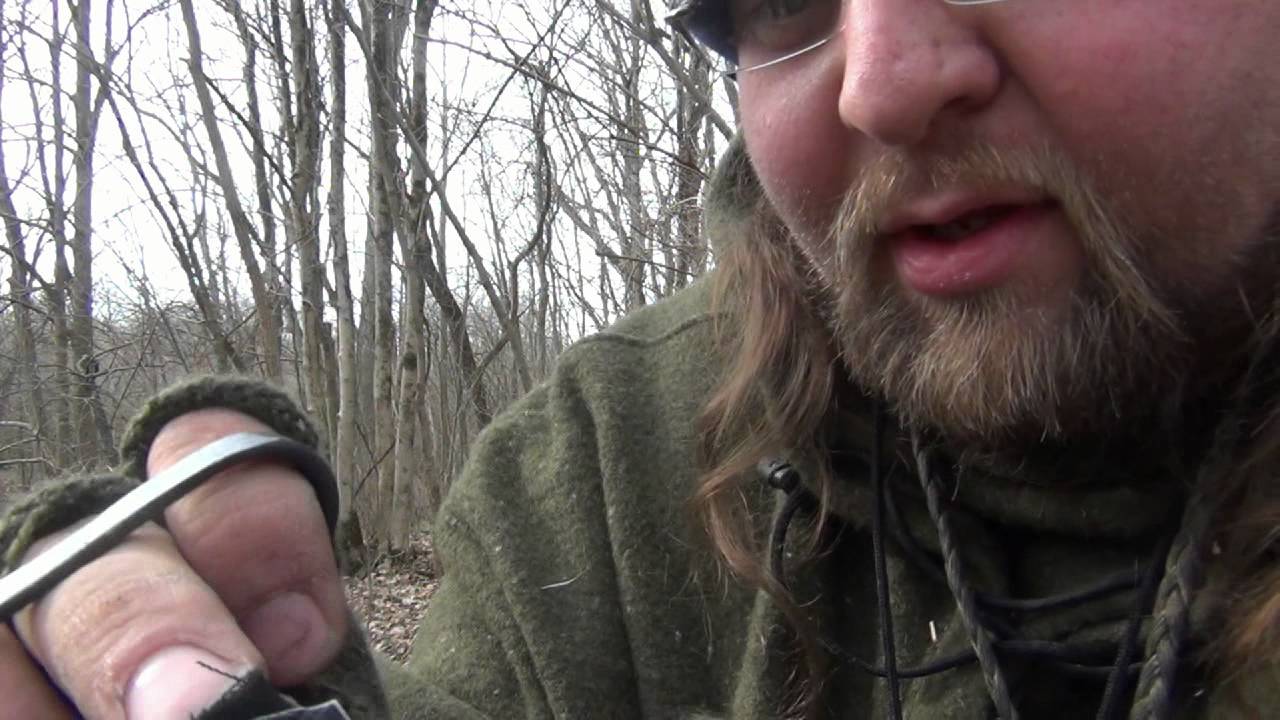 longhunter kit from nativesurvival - YouTube