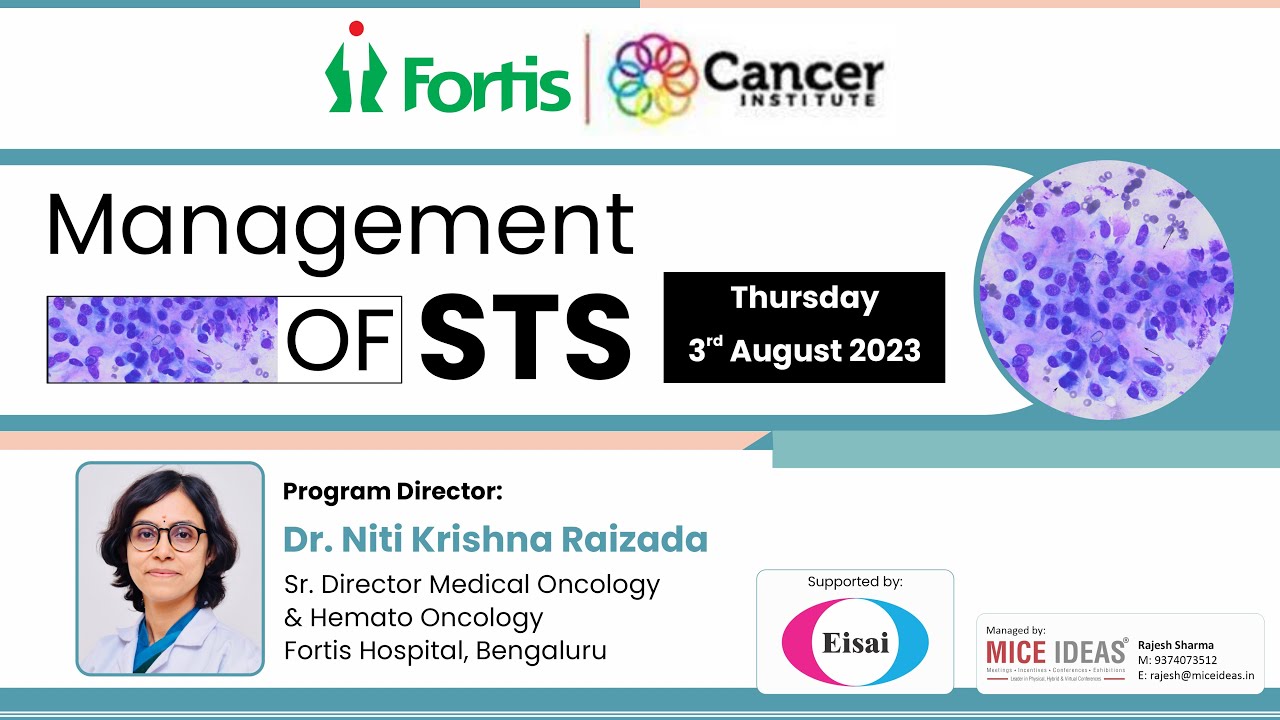 Management of STS - YouTube