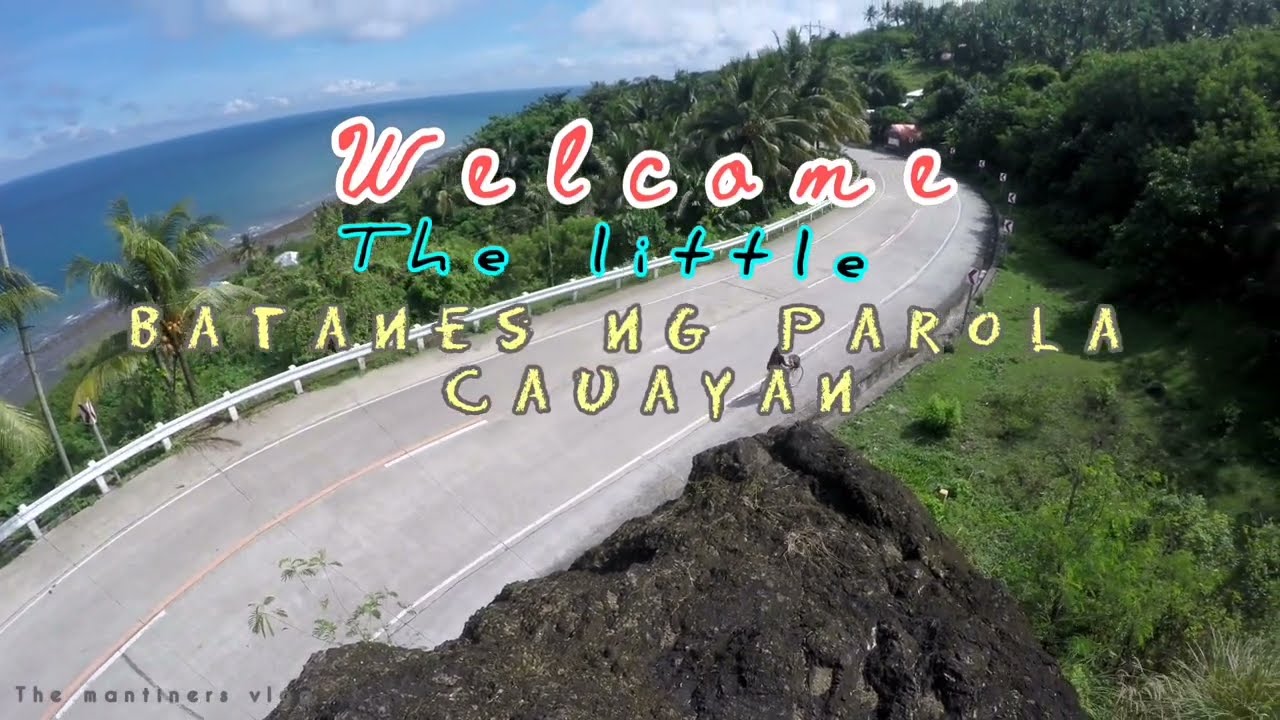 Little Batanes // Parola Cauayan // Negros Occidental - YouTube