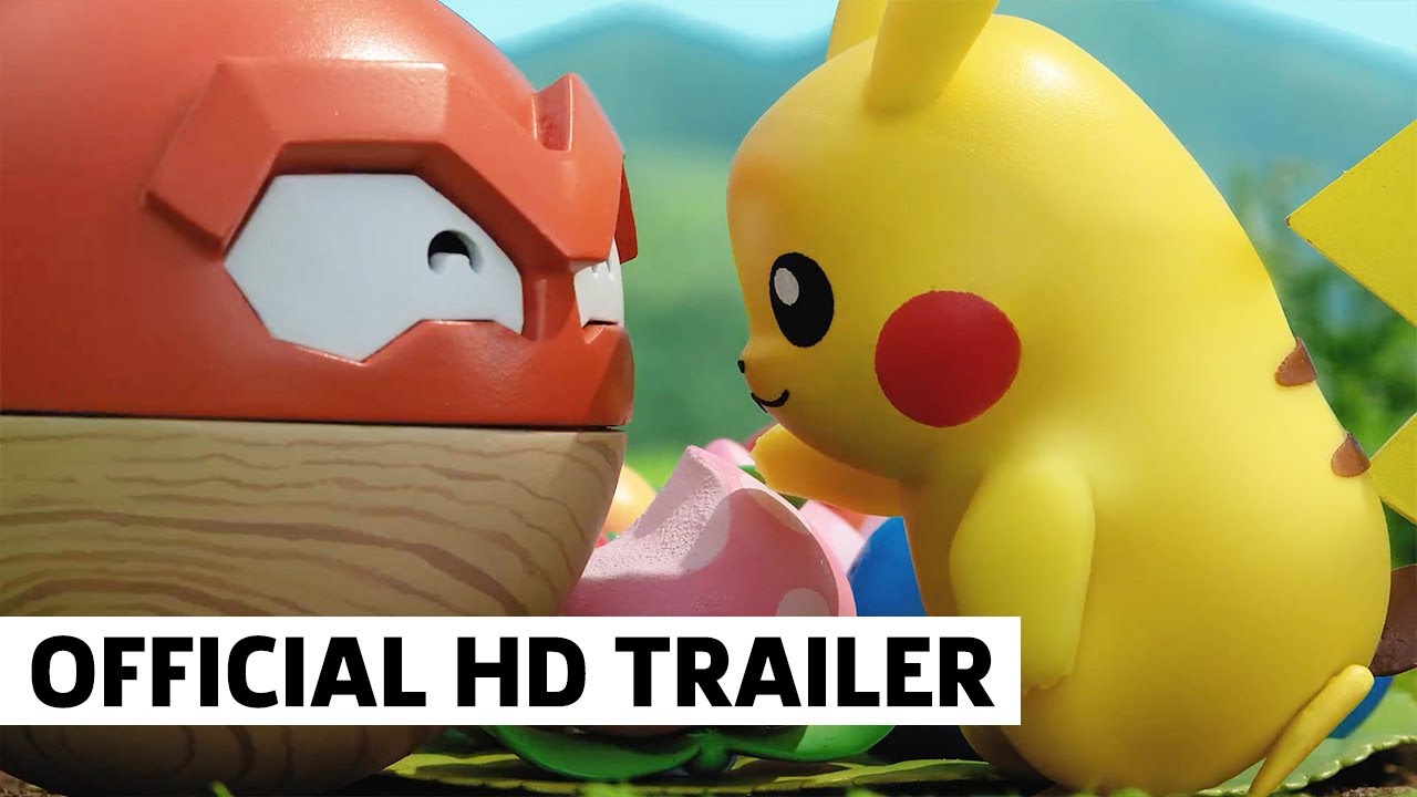 Pokémon Hisuian Voltorb is berry excited!! - YouTube