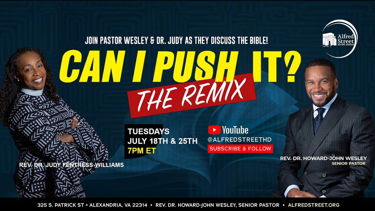 Can I Push It? | Season 5 Episode 2 | July 25, 2023 - YouTube