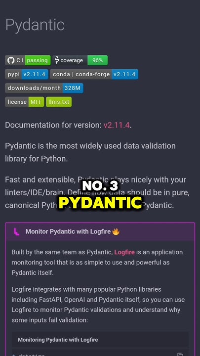 Awesome Python Libraries #shorts #coding #viralvideo #programming #technology #python - YouTube