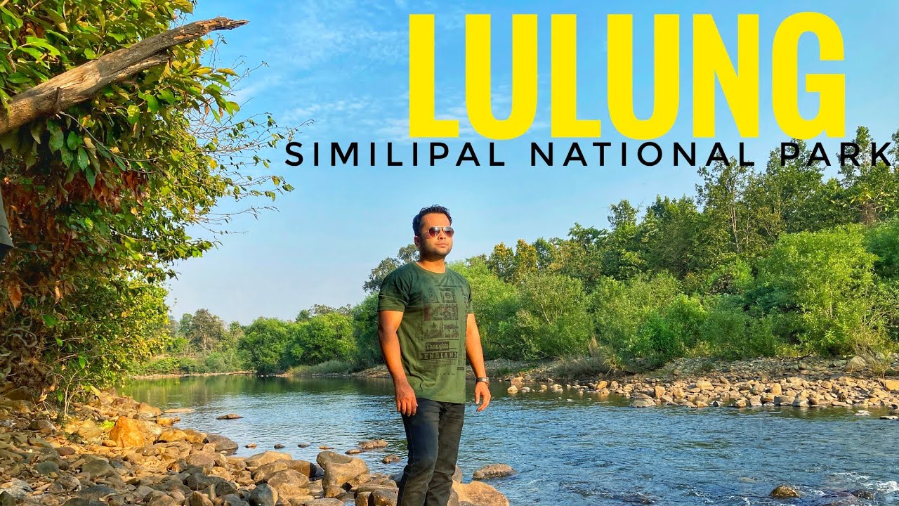 LULUNG-Similipal Tiger Reserve-Mayurbhanj// one day Bike trip// #Odisha ...