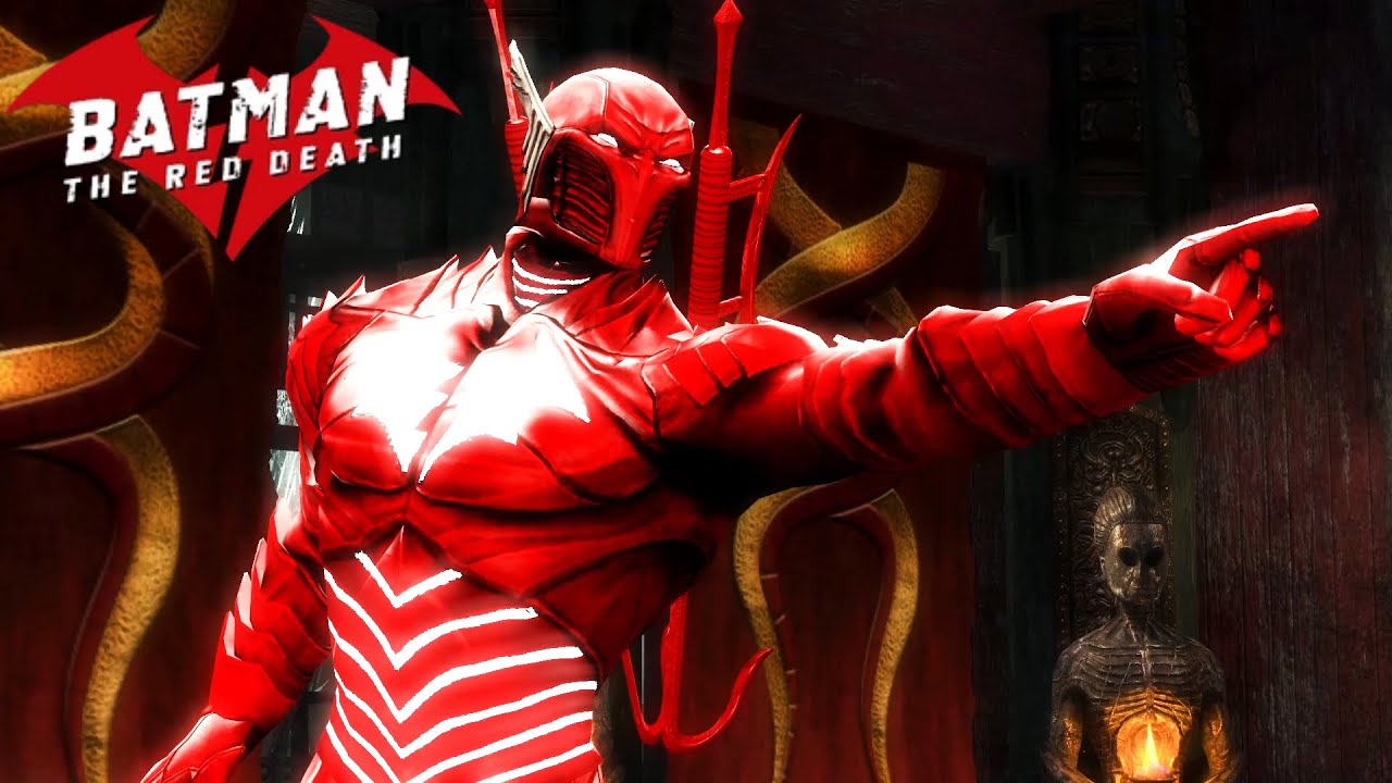 MORTAL KOMBAT 9 - THE RED DEATH KLASSIC LADDER / NO MATCHES LOST【PC ...