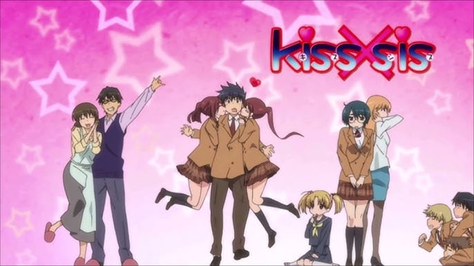 Kissxsis Ova
