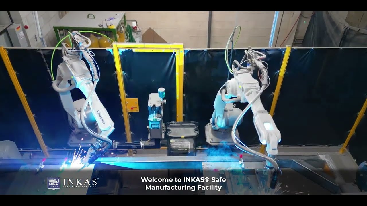 Automating the Perfection: Take a Sneak Peek inside INKAS® Safes ...