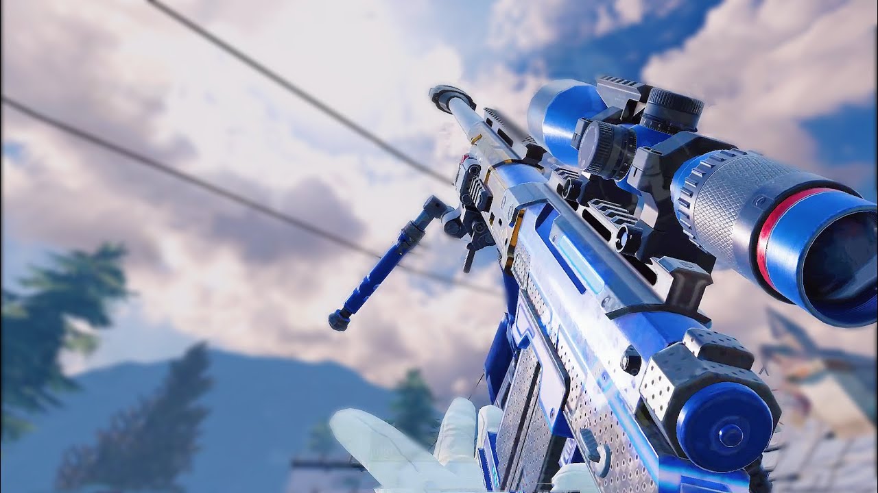 “決勝時刻/CODM】 “You can’t get a sniper nuke” - YouTube