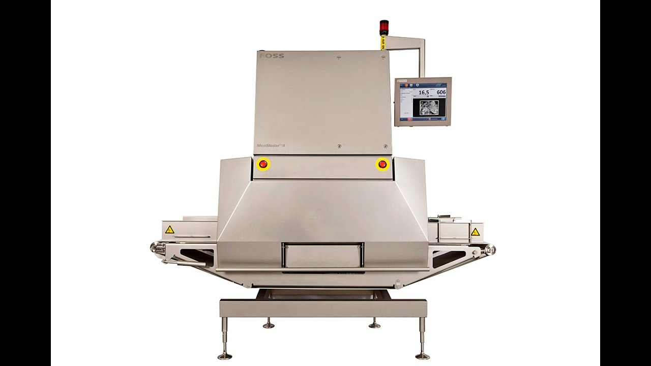 MeatMaster™ II - YouTube