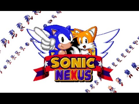Sonic Nexus Music-Boss - YouTube