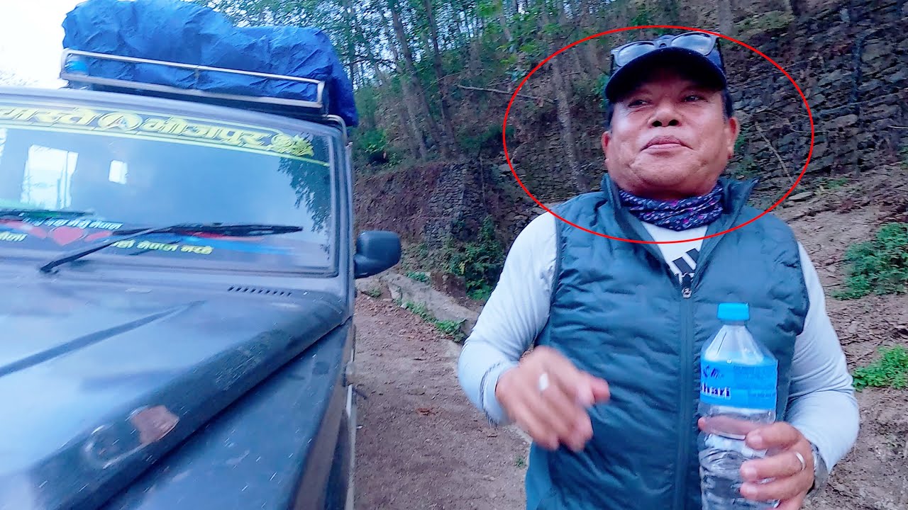 Series Thaatthalo's senior Actor Shyam Rai || Rojan Rai || village travelling || - YouTube