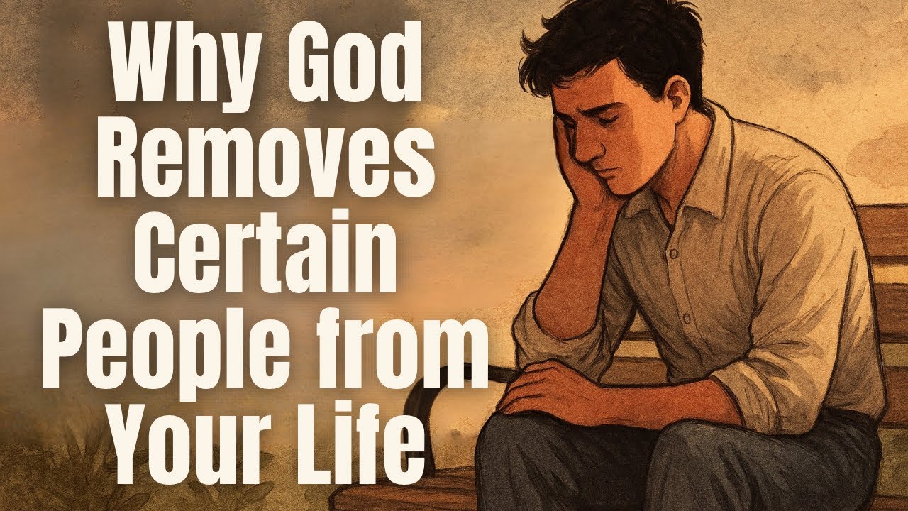 7 Clear Signs God Is Protecting You from the Wrong Person - YouTube