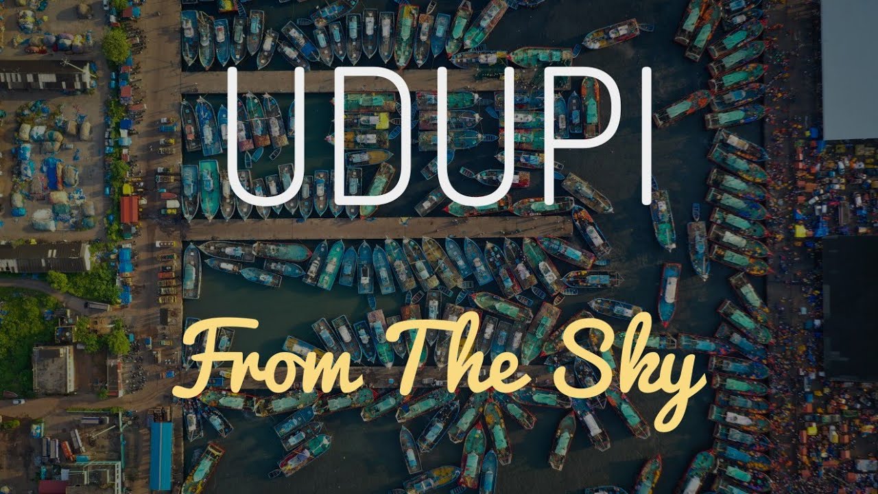 Udupi - From The Sky | Tululand | Glen Rebello Films - YouTube