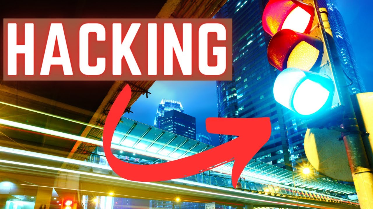 Can You REALLY Hack Traffic Lights? (and turn them all GREEN) - YouTube