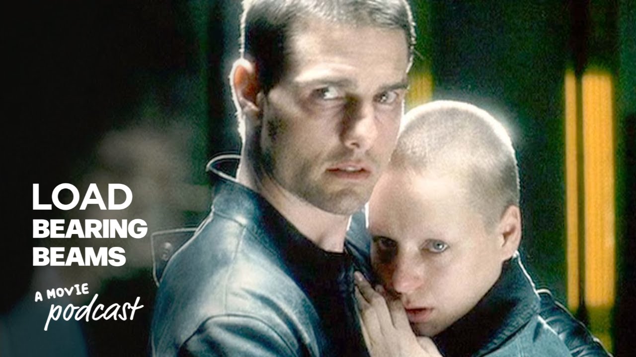 Why Was The Minority Report Ending Narrated? - YouTube