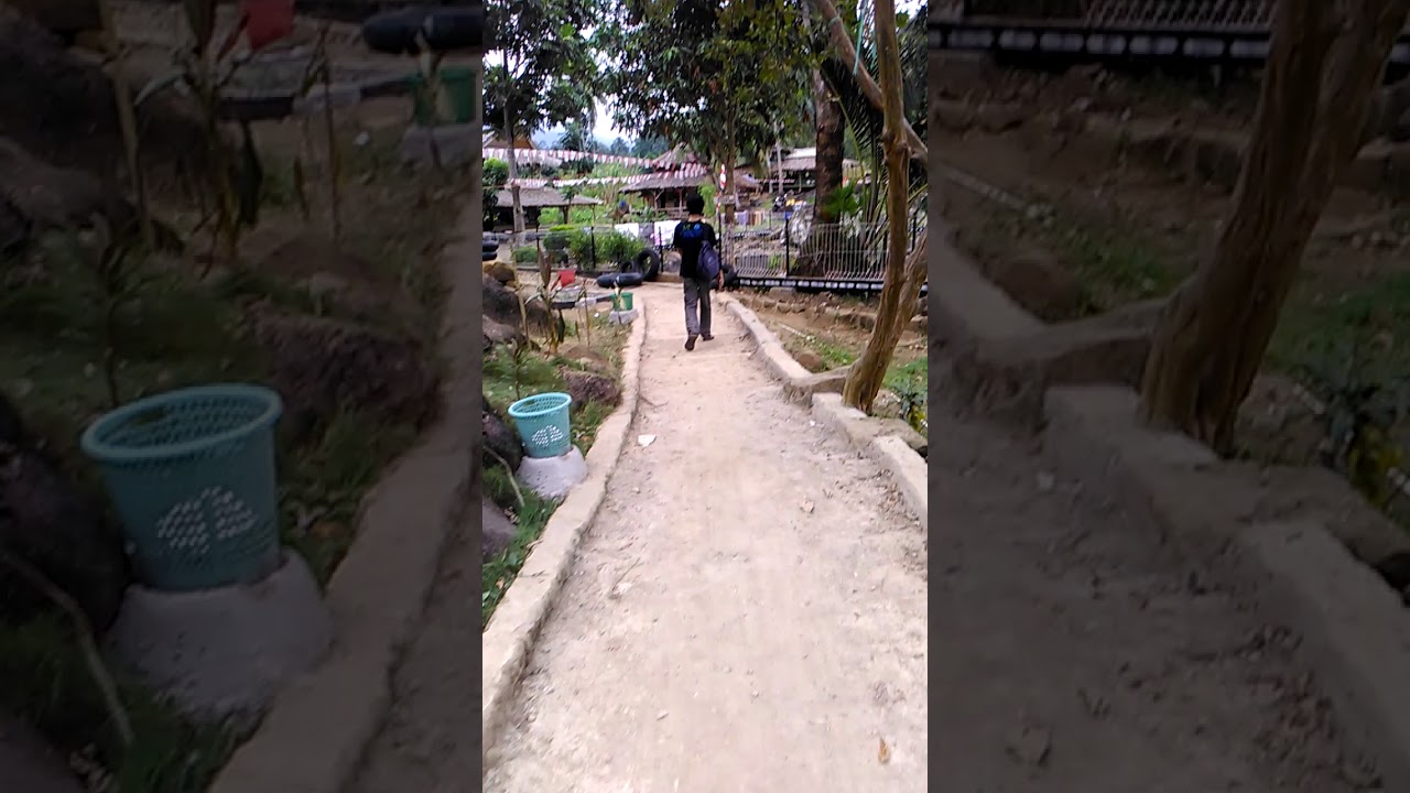 Explore Banten "Mata air Citaman Pandeglang" - YouTube