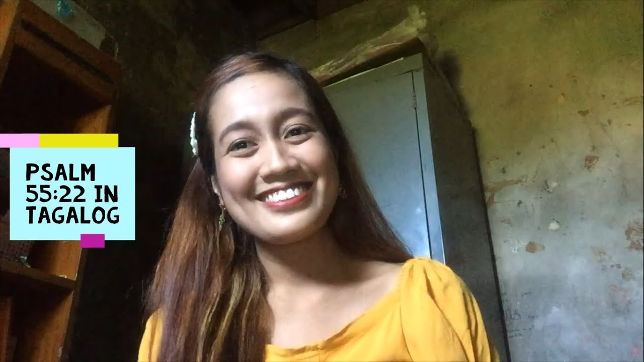 Psalm 55: 22 in Tagalog | From Seeds Family Worship | Video with Lyrics ...