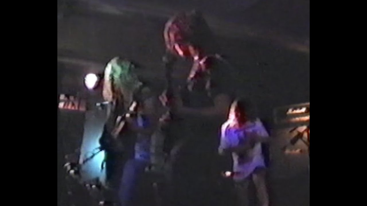 Realm - Live at the Coconut Teaszer - Hollywood April1989 - complete ...