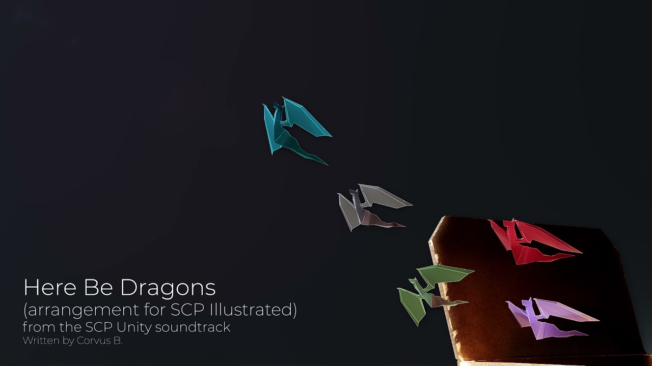 Here Be Dragons (SCP-1762 arr. for SCP Illustrated) - from the SCP ...