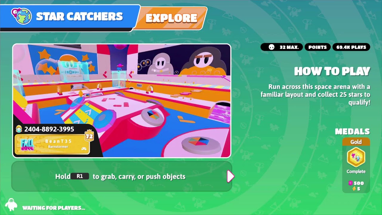 fall guys stream - YouTube