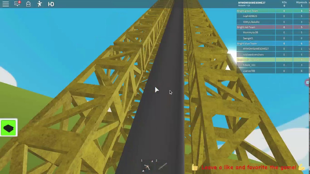 roblox GRAVITY - YouTube