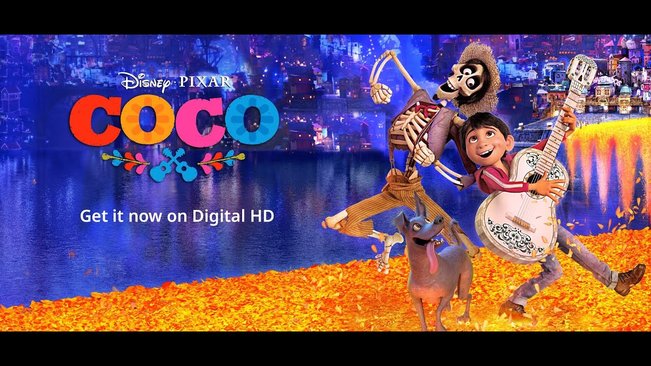 COCO - COCO MOVIE - Mumma Tv - YouTube