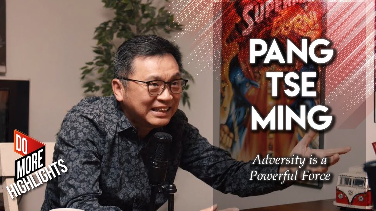 EP Plus’ Pang Tse-Ming - Adversity is a Powerful Force - YouTube