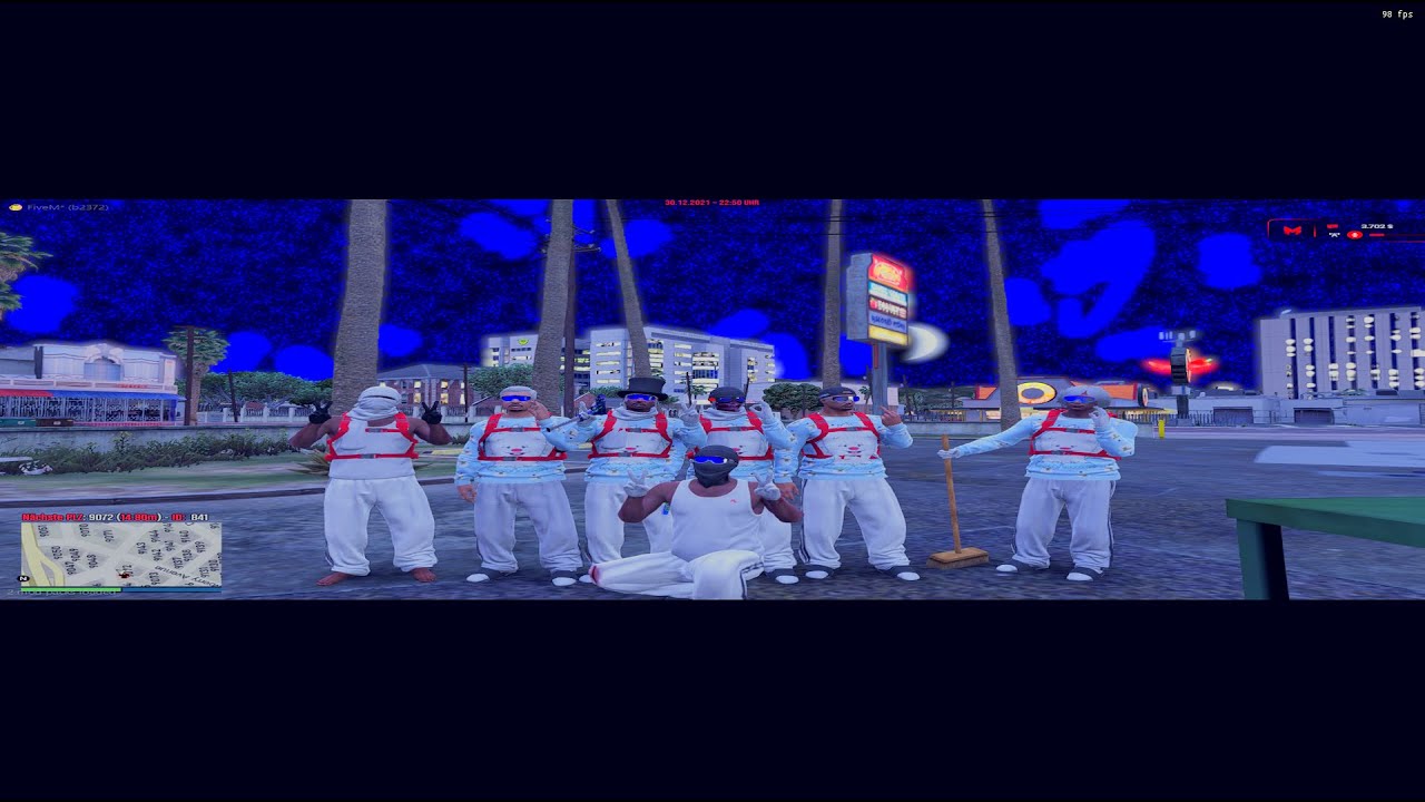 Jordan | FiveM Gambo - YouTube