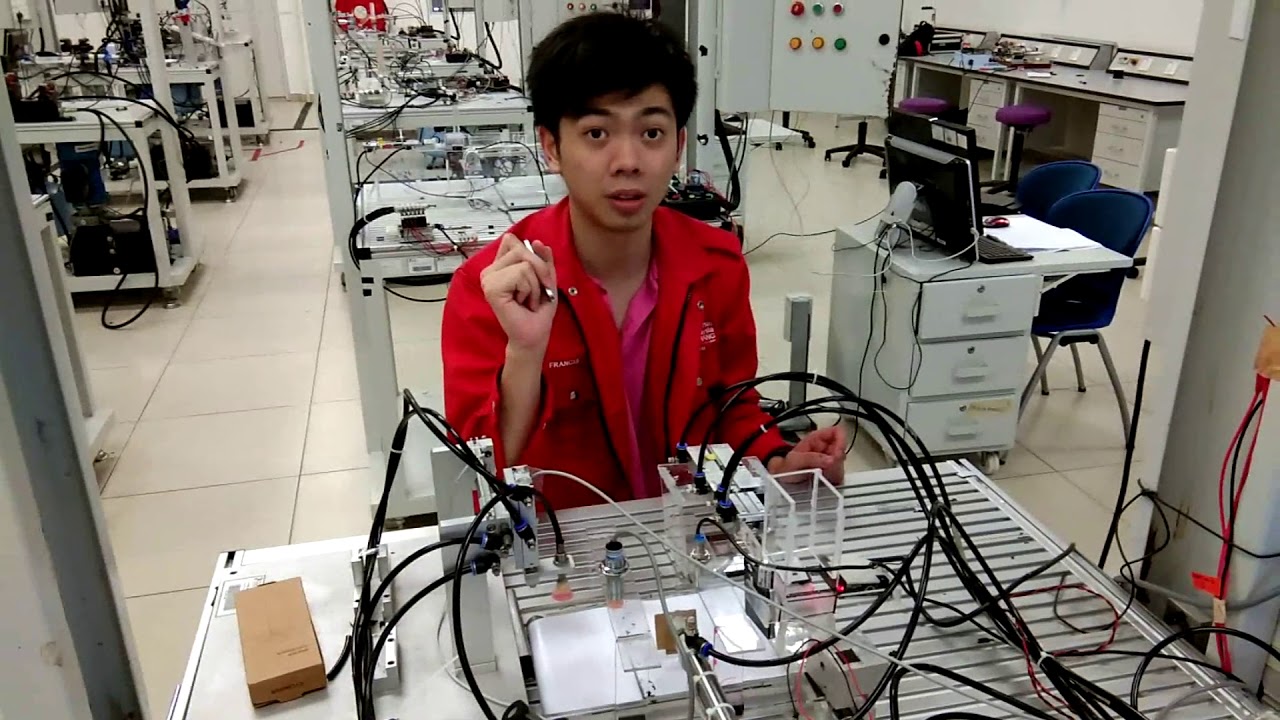 Fluid Drive System Section 1 Group 5: Hydraulic Pick and place System ...