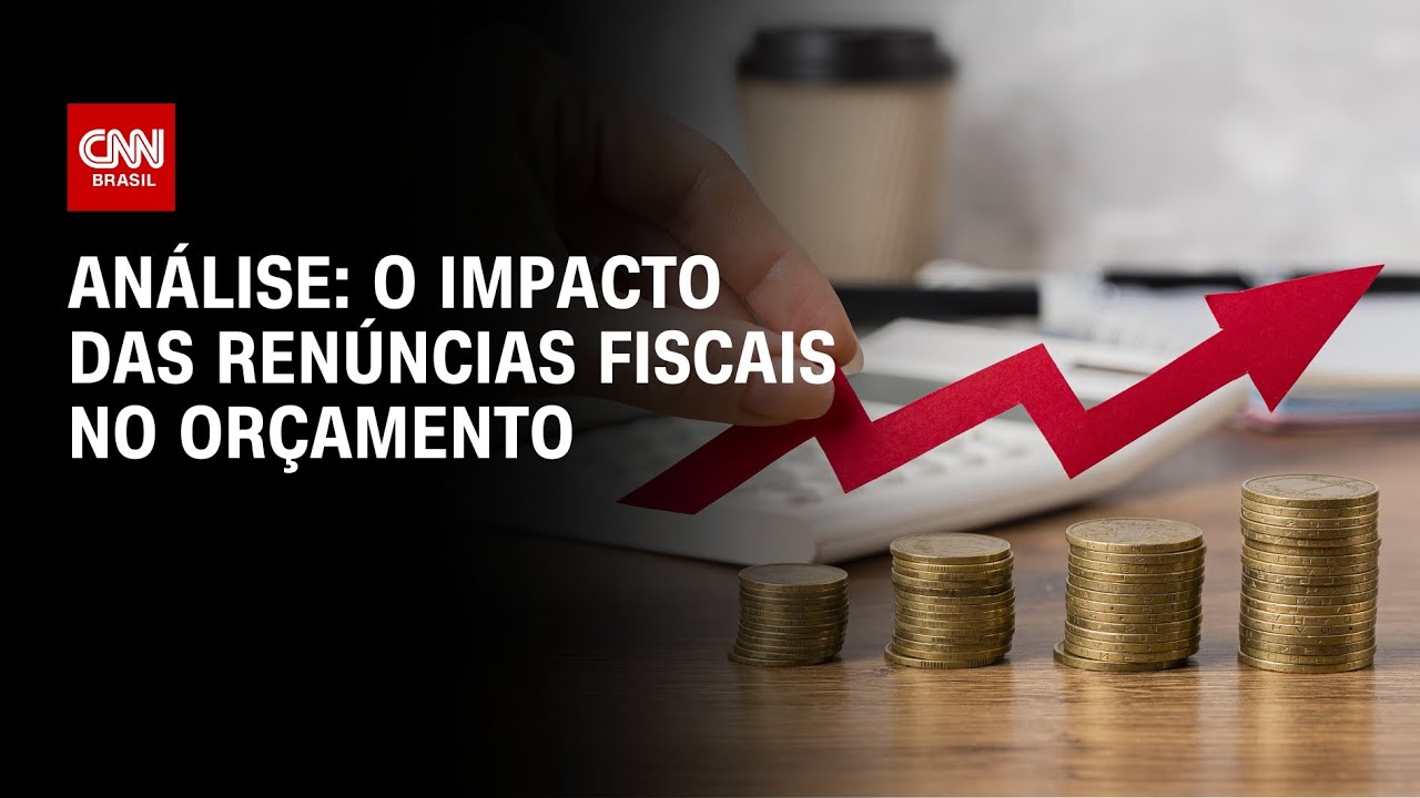 Análise: o impacto das renúncias fiscais no orçamento | WW - YouTube
