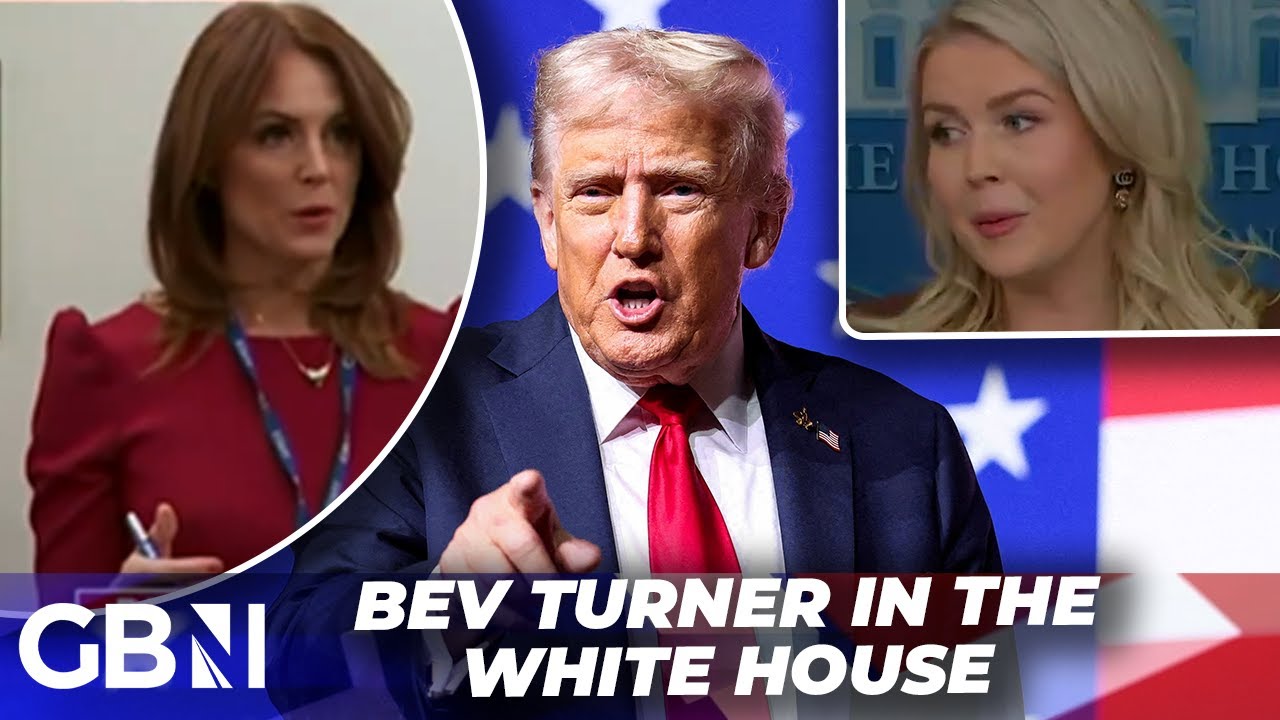 ‘Is Trump prepared to BANKRUPT the BBC?!’ – Bev Turner doesn’t hold ...