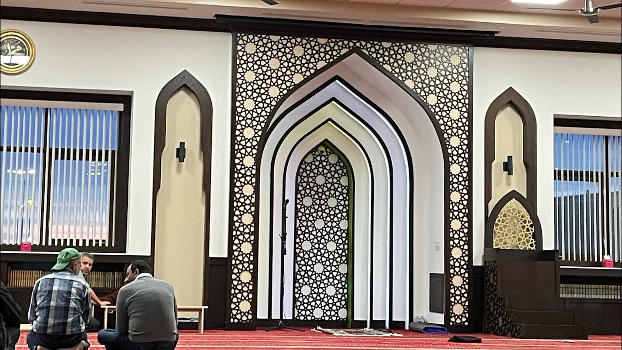 RAMADAN IFTAAR IN CANADA | COOPER MOSQUE - YouTube