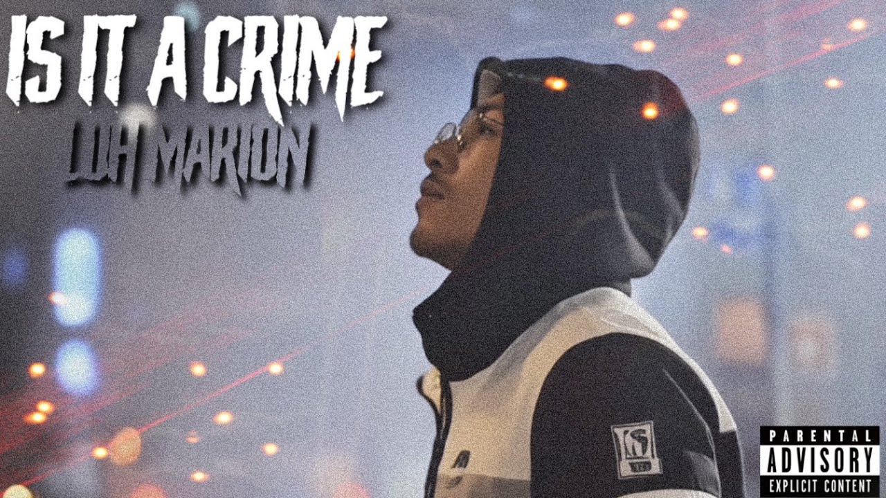 Luh Marion - Is It A Crime (Official Visualizer) - YouTube