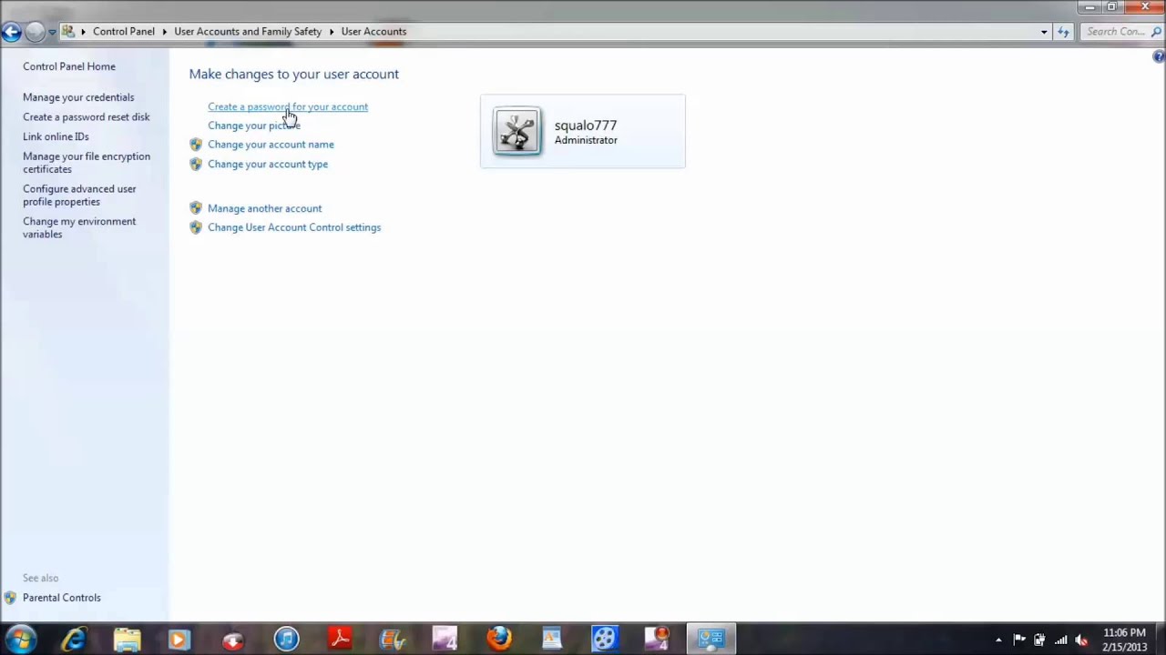How To Create A Password For Your Computer Laptop YouTube how-to-create-a-password-for-your-computer-laptop-youtube