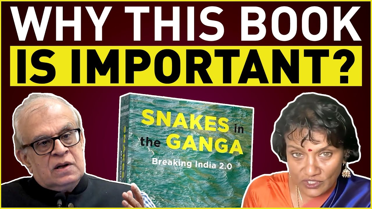 Why this book is Important | Snakes in the Ganga - YouTube