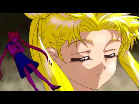 Opening Sailor Moon Crystal al estilo y dibujo de los 90