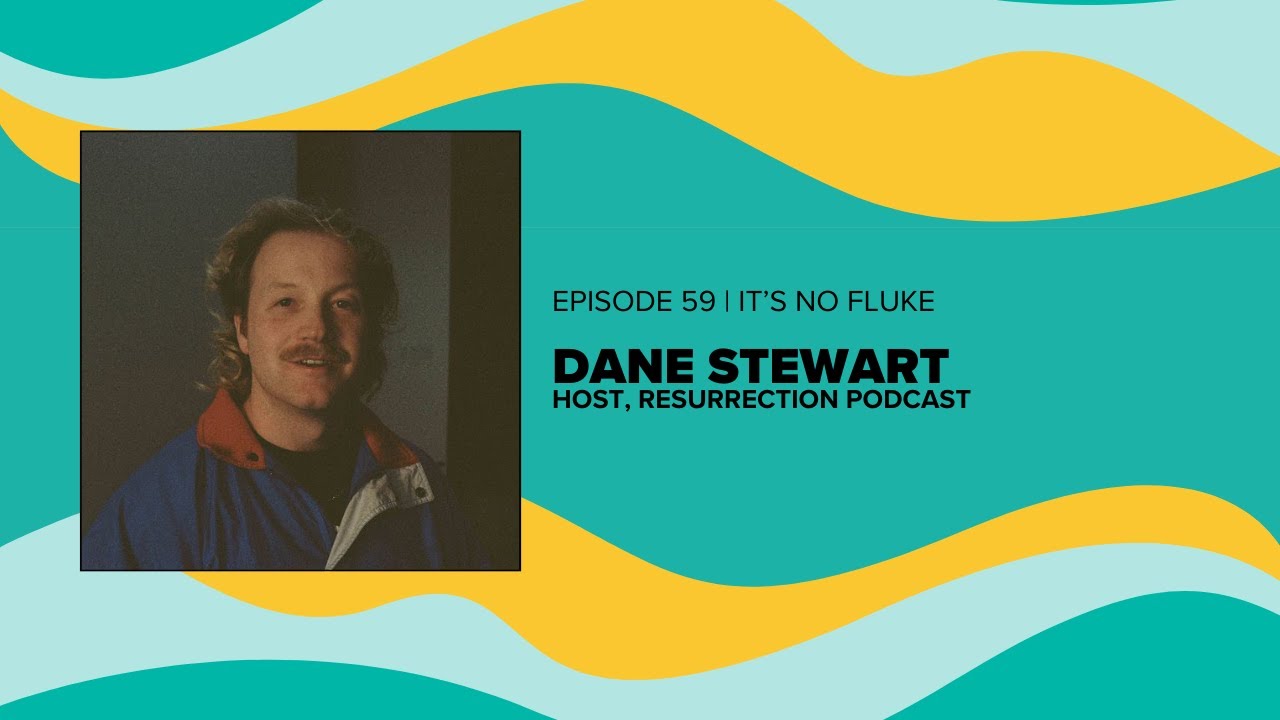 Dane Stewart talks Resurrection Podcast - YouTube