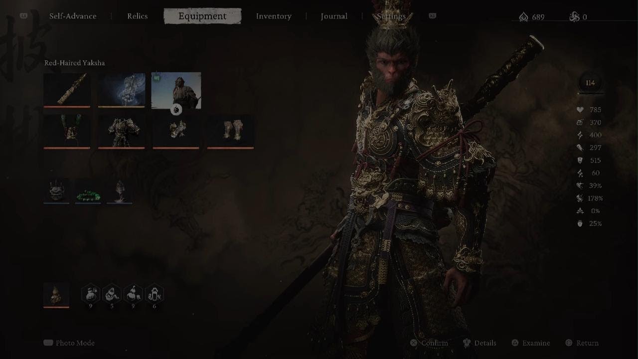 Black Myth: Wukong Spellbinder - YouTube