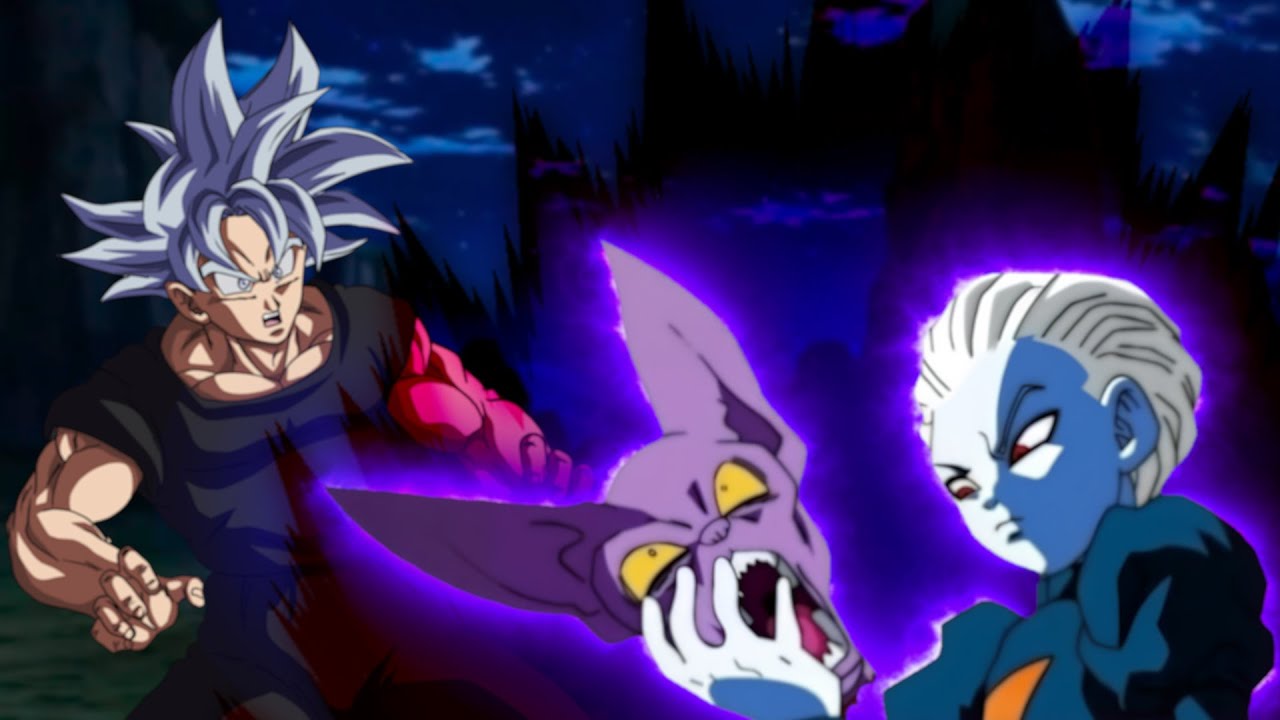 Akumo Gohan and Goku God killer prepare for war of the gods | Full ...