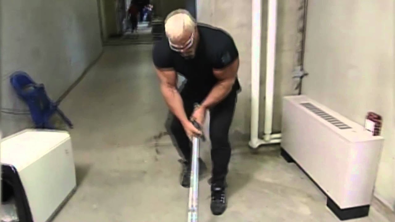 scott steiner hates ducks - YouTube