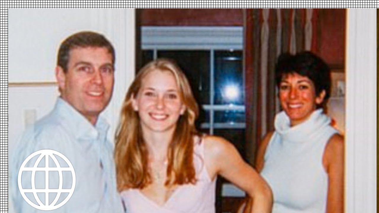 The Prince And The Epstein Scandal Bbc Panorama Youtube