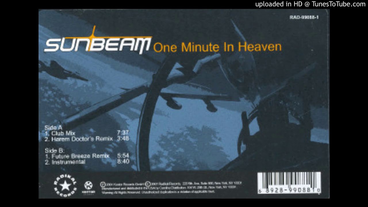 Sunbeam - One Minute In Heaven (Harem Doctor's Remix) - YouTube